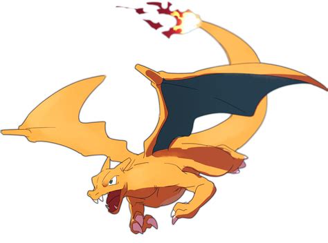 Charizard Pokemon Drawn By Morio Poke Orio Danbooru