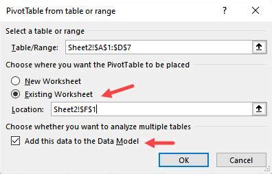 Count Distinct Values In Excel Pivot Table Easy Ways