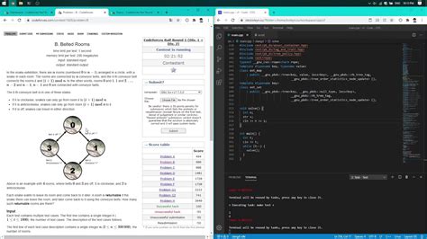 Codeforces Raif Round 1 Div 1 Div 2 Youtube