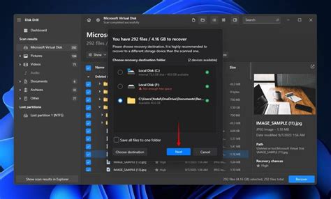 How To Recover Lost Or Deleted Data From NTFS Hard Drives
