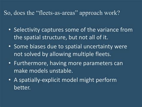Ppt Use Of Multiple Selectivity Patterns As A Proxy For Spatial