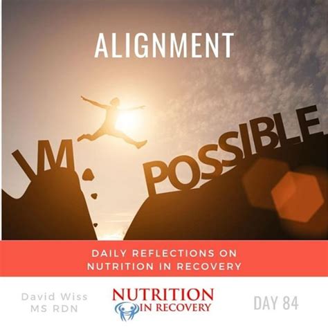 Alignment The More You Know About Alignment The Less You Will Tolerate When Not In Alignment