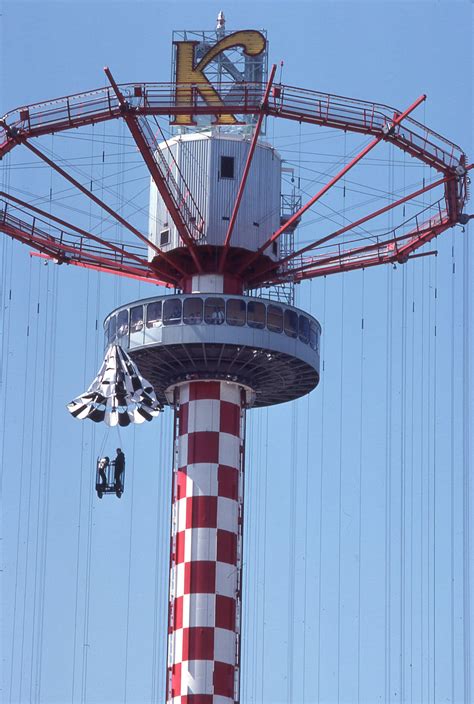 Mona Acquires Neon K From Knotts Berry Farm