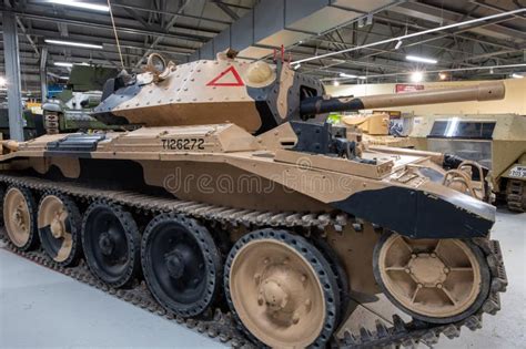 Crusader 3 Tank Editorial Photography Image Of Indoor 315018757