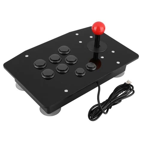 Controlador Rocker Arcade Joystick Arcade Rocker Game Joystick Arcade Rocker Controller Usb