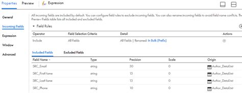 How To Read A Fixed Width File In Informatica Cloud Iics Thinketl