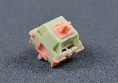 Yunzii Cocoa Cream V2 Linear Vs Milk V2 5pin Linear Specs