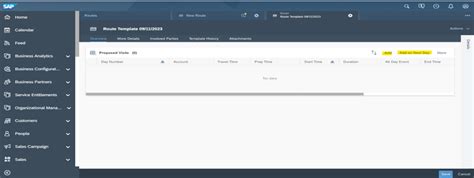Visit Route Sap Community