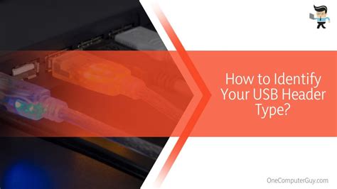 USB Gen Headers A Comprehensive Guide