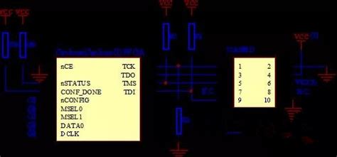 Introduction To FPGA Configuration Mode Selection And Electrical Loading Timing Jotrin Electronics