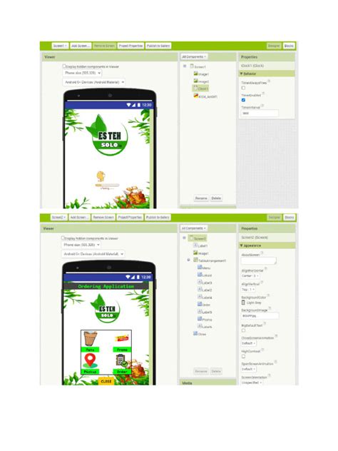 Contoh Project Aplikasi Pdf
