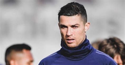 유벤투스 호날두 오른쪽 허벅지 부상 부상 정도는 경미 [공식발표]