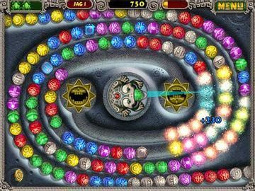Play Free Zuma Deluxe Online Games Play And Test Your Abilities In