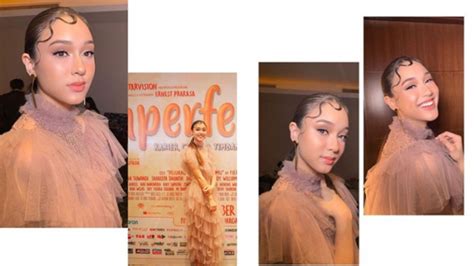 10 Potret Yasmin Napper Lulu Adik Jessica Mila Di Film Imperfect Halaman 2