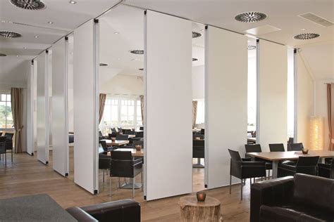 Dorma Semi Automatic Movable Acoustic Partition Walls Our Movable