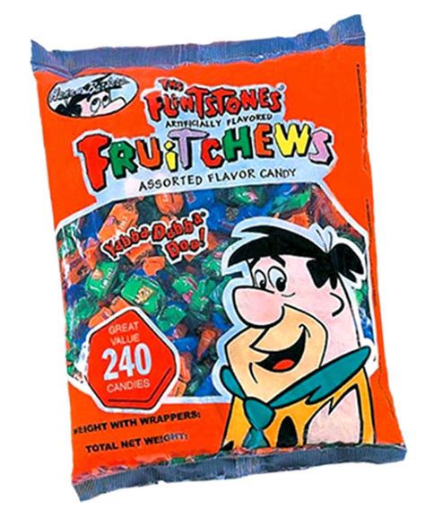 List Of Flintstone Products