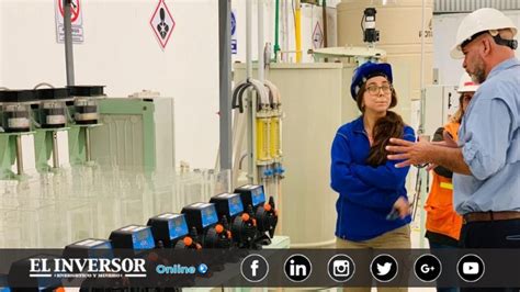 Catamarca Avances En El Proyecto Tres Quebradas Con La Puesta En