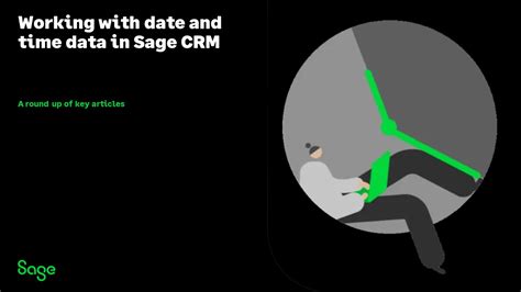 working with date and time data in sage crm a round up of articles