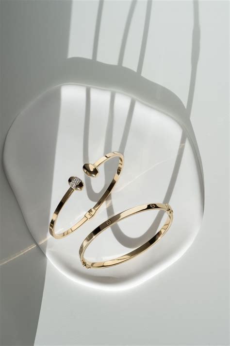 Золотой браслет в 2024 г Жесткий браслет Браслеты Бижутерия