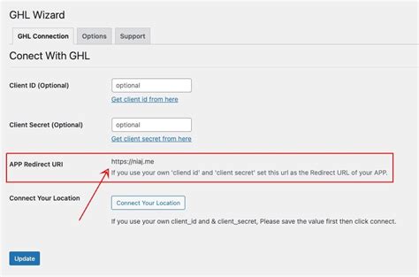 Create A New App In Ghl Marketplace