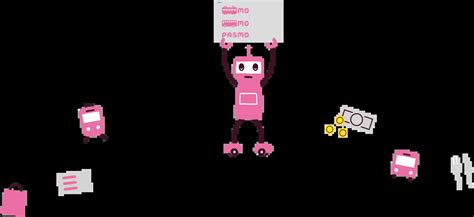 What Is Pasmo｜pasmo