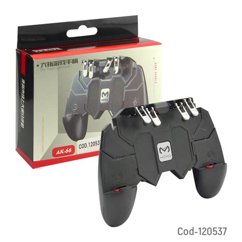 Kolm Gamepad Para Smartphone Con L1 L2 R1 R2 Ak 66