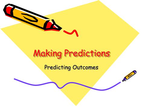 Predicting Outcomes Worksheet Reading Comprehension Skills