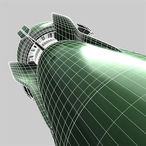 3d Mk 48 Adcap Torpedo Hwt