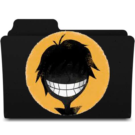 Joy Boy Folder Icon By Darthiraecorpus On Deviantart