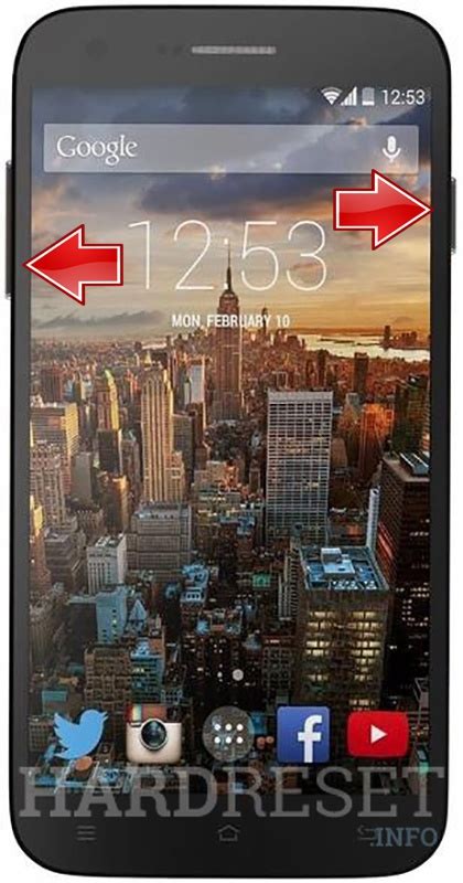 How To Factory Reset RCA G HardReset Info