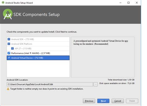 Settings Verification