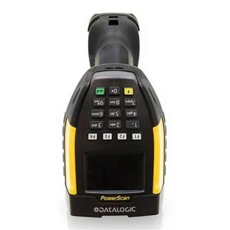 Datalogic Powerscan 9600 Series 2d Barcode Scanner Bluetooth Wireless Linear Laser At