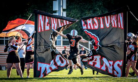 Newcomerstown Celebrates Century Of Football
