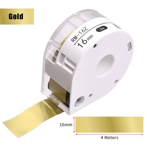 1 Roll Thermische Printer Papier Sticky Adhesive L Vicedeal