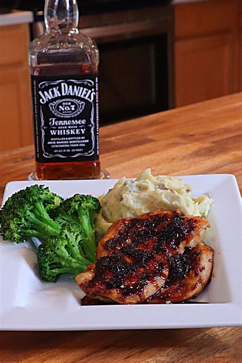Jack Daniels Chicken Artofit