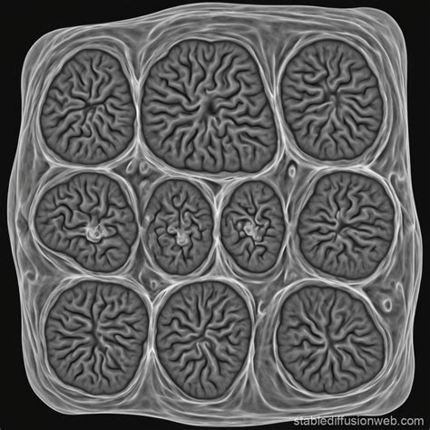 Diffusion Weighted Imaging Stable Diffusion Online