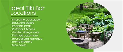 The History Of Tiki Bars Bamboo Products Thatch Products Forever Bamboo Blog