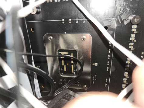 Swapping Motherboard Issue With Intel Bracket Rpcmasterrace