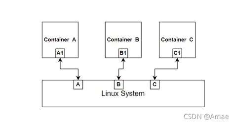 docker网络模型：nat，bridge，叠加网络；docker中的bridge，host，none网络 docker nat csdn博客