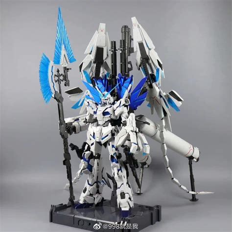 Mô Hình Gundam Pg Unicorn Perfectibility Divine Set Daban 1 60