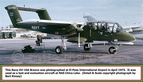 Ov 10 Bronco Dns