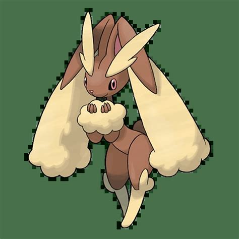 Lopunny Pokemon Pok Mon Go Name