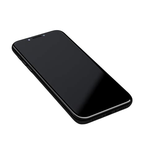 Ai Generated Full Screen Mobile Phone Model 40350829 Png