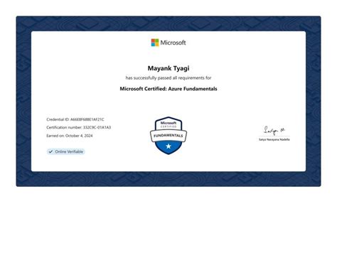 Mayank Tyagi On Linkedin Azure Cloudcomputing Qaengineer Az900