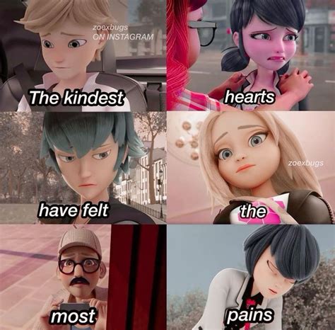 Pin By Rachel Brandt On Brookelyn Ideas Miraculous Ladybug Funny