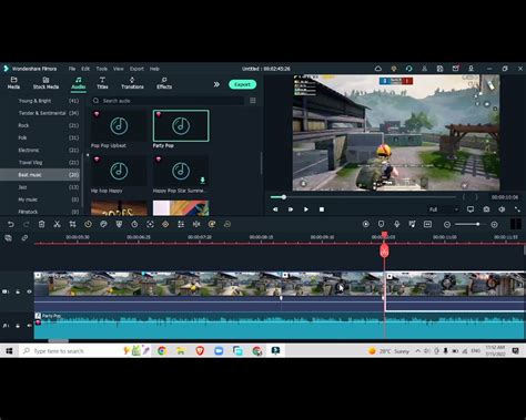 Add Bounce Effect To Videos