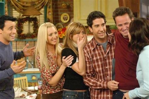 ‘friends Cumple 31 Años La Serie De Comedia Más Aplaudida De La
