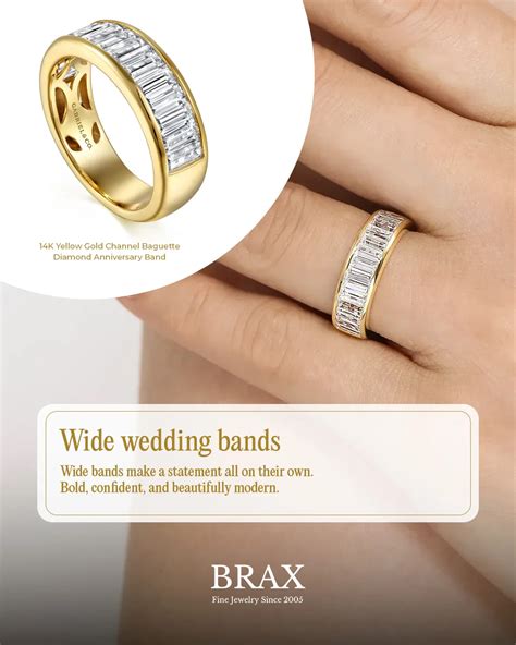 Wedding Ring Trends For 2026 A Modern Brides Guide Brax Jewelers In