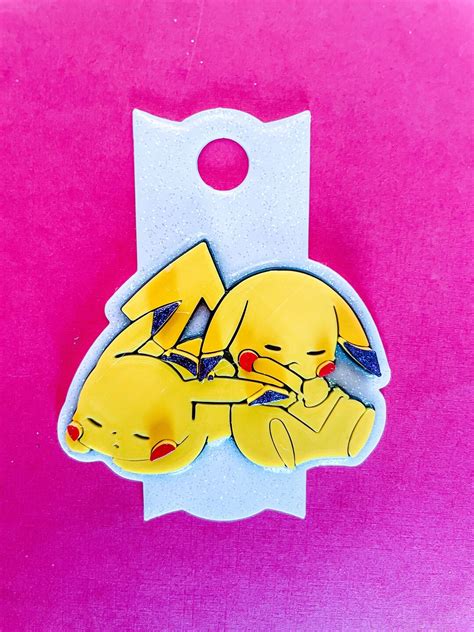 Pikachu Stanley Topper Etsy