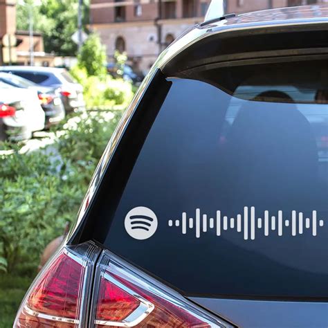 Spotify Code Stickers Creative Way To Share Music Of Your Soul
